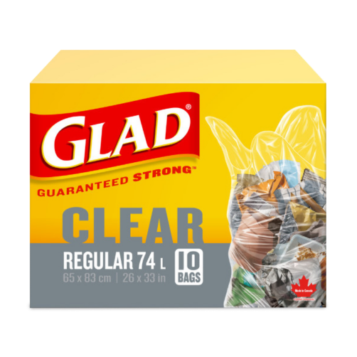 Waste Bag Selector | Glad Canada